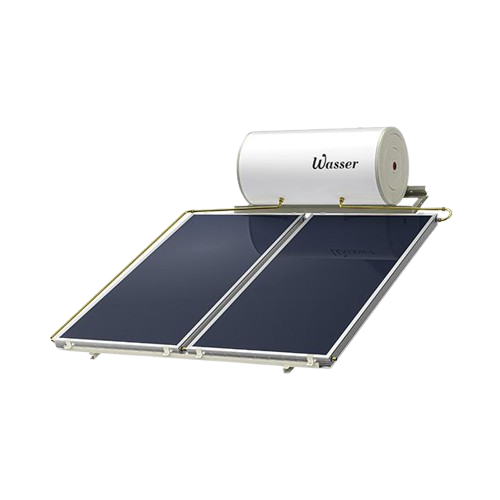 Solar Water Heater Wasser Helios 180R Pitched Roof - Rumah Pompa
